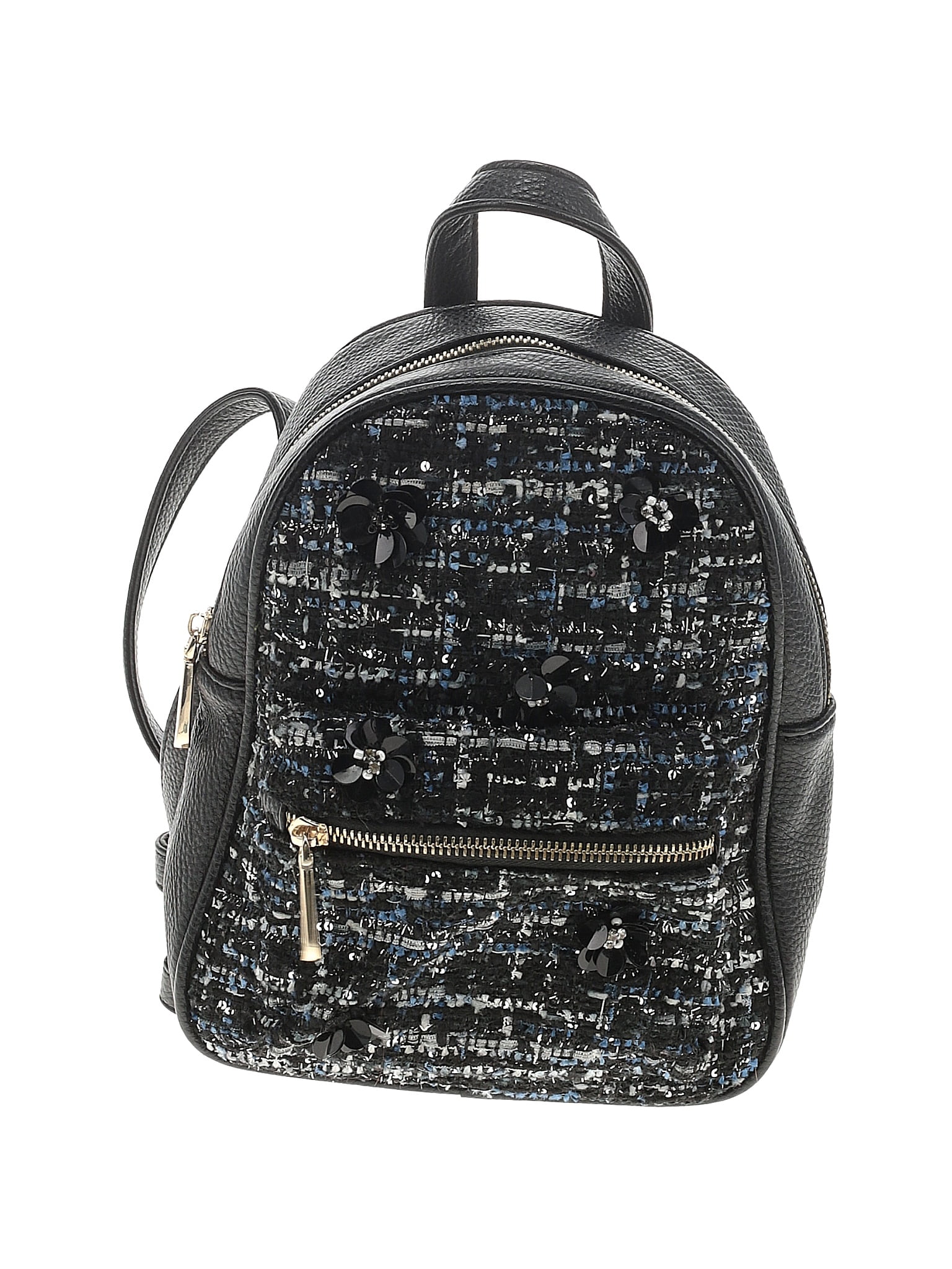 Charming Charlie Black Backpack One Size - 34% off | ThredUp