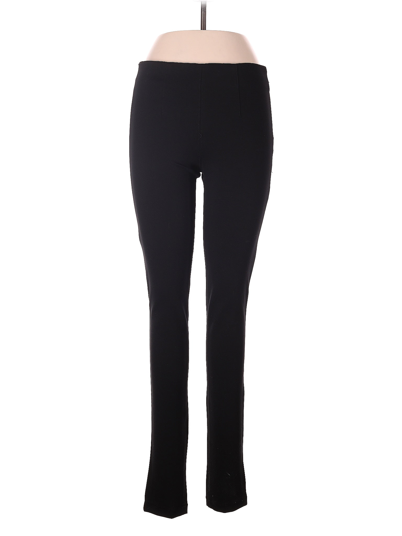 SOLD Design Lab Black Yoga Pants 28 Waist - 82% off | ThredUp
