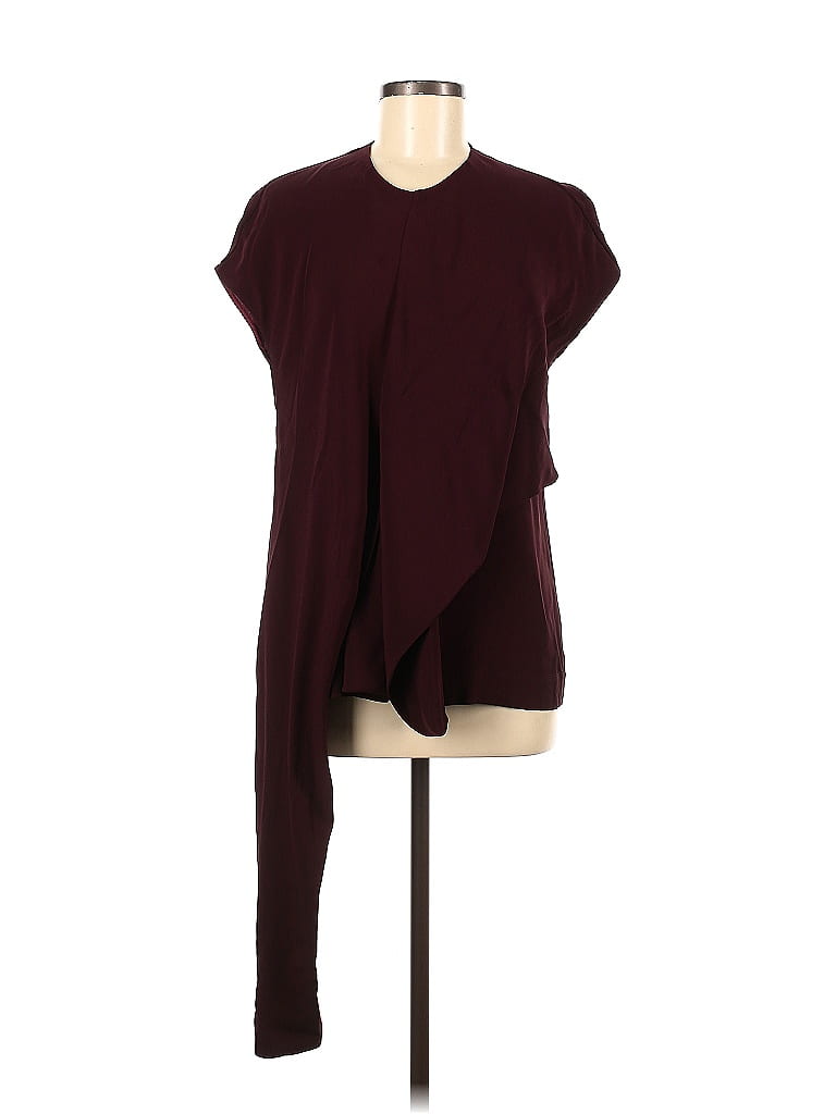 MARNI Burgundy Kimono Size EU (IT) 42 / US 6 - 88% off | ThredUp