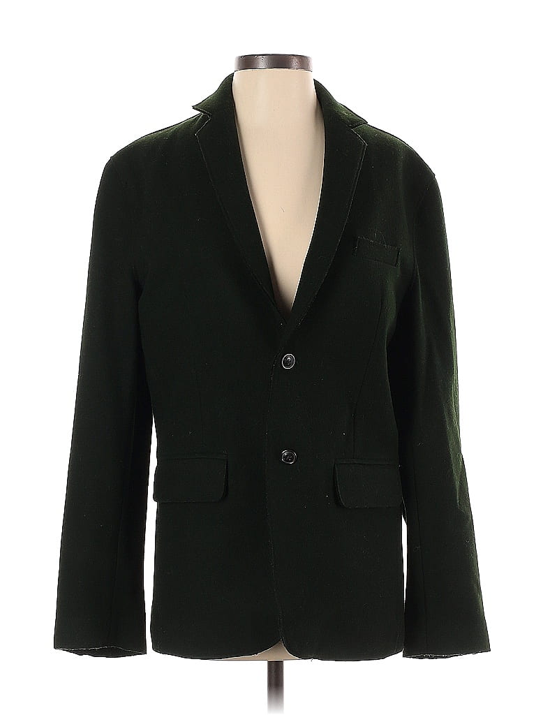 Joe Fresh Green Blazer Size S - 67% off | ThredUp