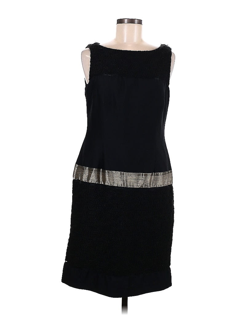 Bigio Collection Black Cocktail Dress Size 6 - 83% off | ThredUp