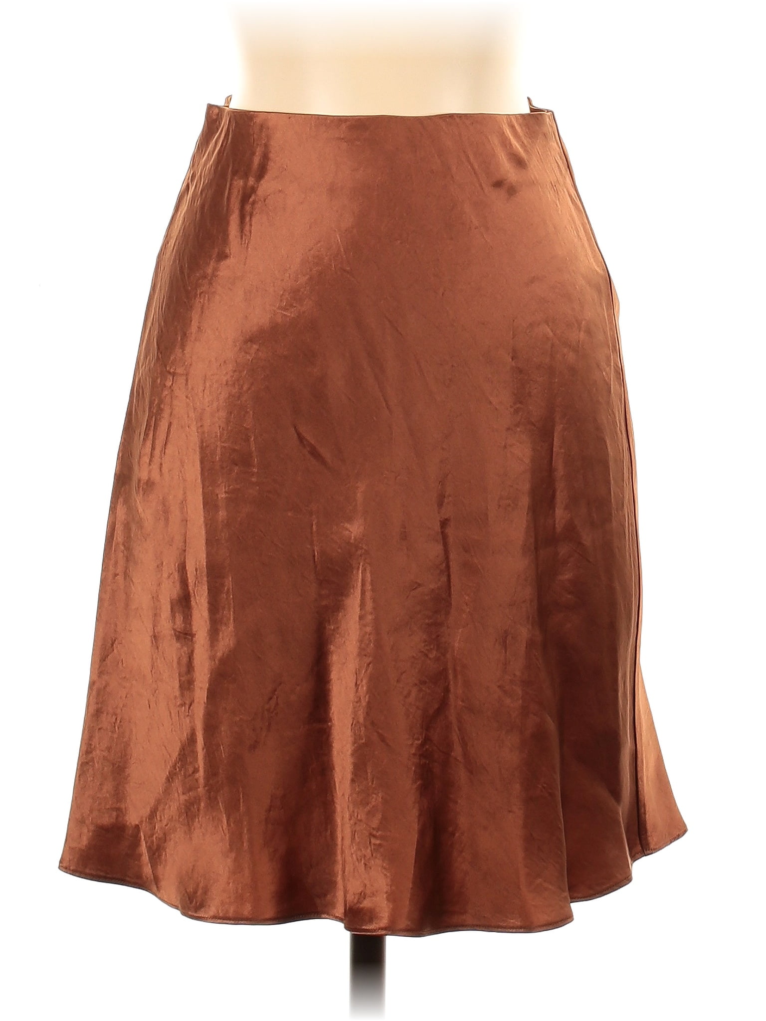 Babaton 100% Acetate Solid Tortoise Brown Formal Skirt Size 2 - 68% off ...
