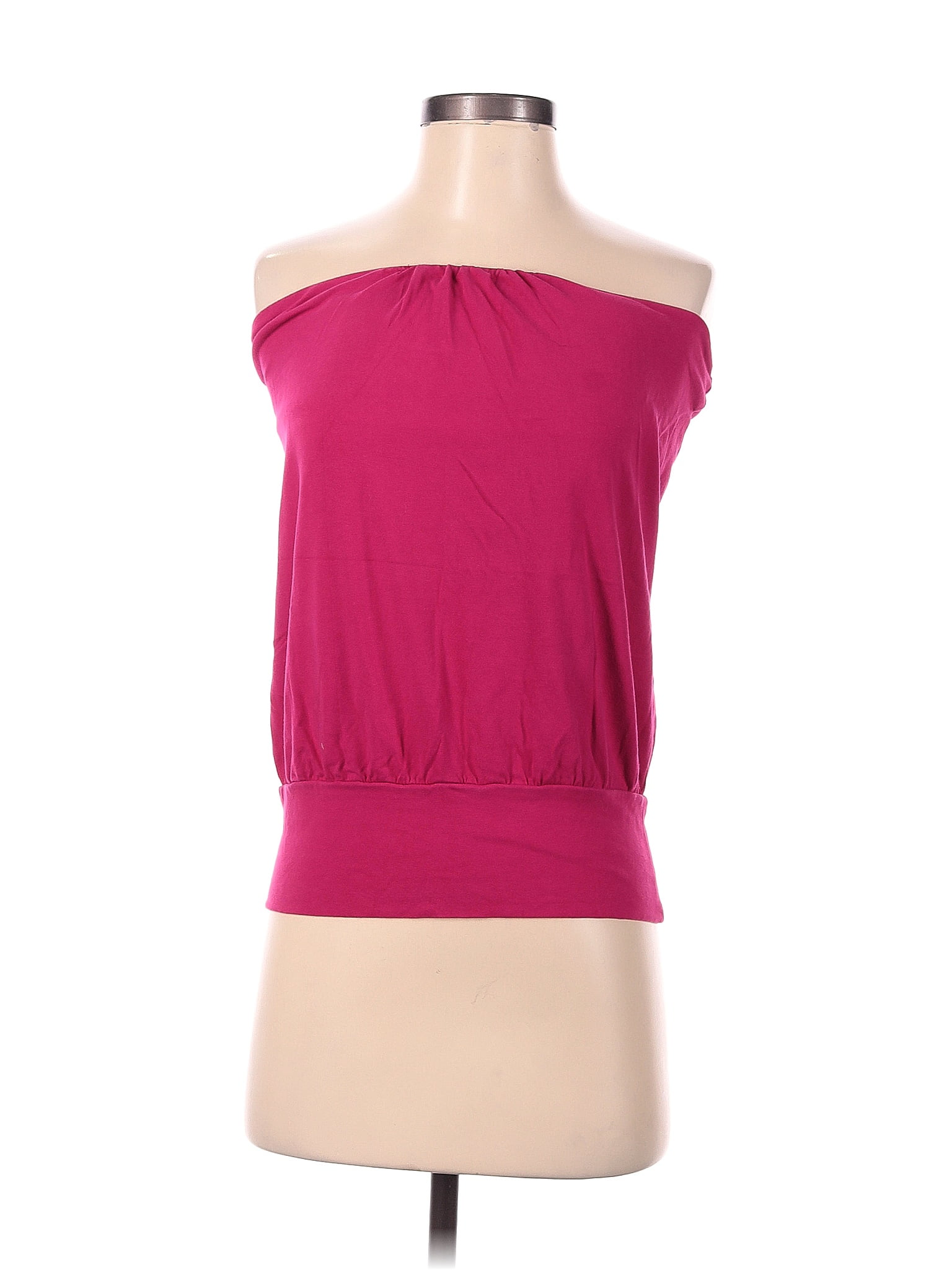 VS Bra Tops Pink Tube Top Size S - 52% off | ThredUp