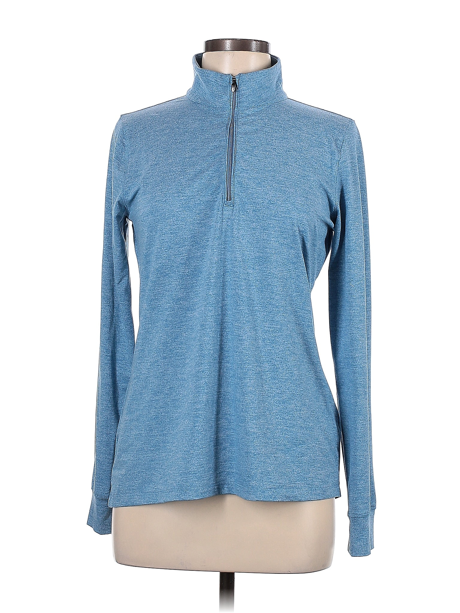 Gymshark Blue Track Jacket Size M - 67% off | ThredUp