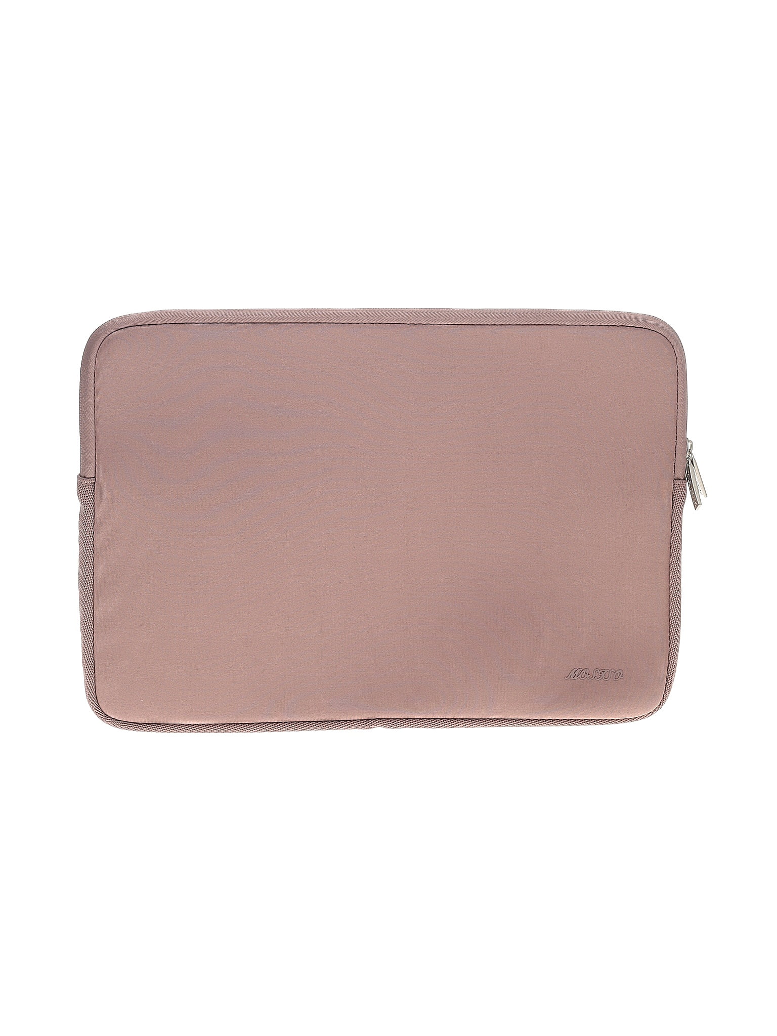 Mosiso Pink Laptop Bag One Size - 50% off | ThredUp