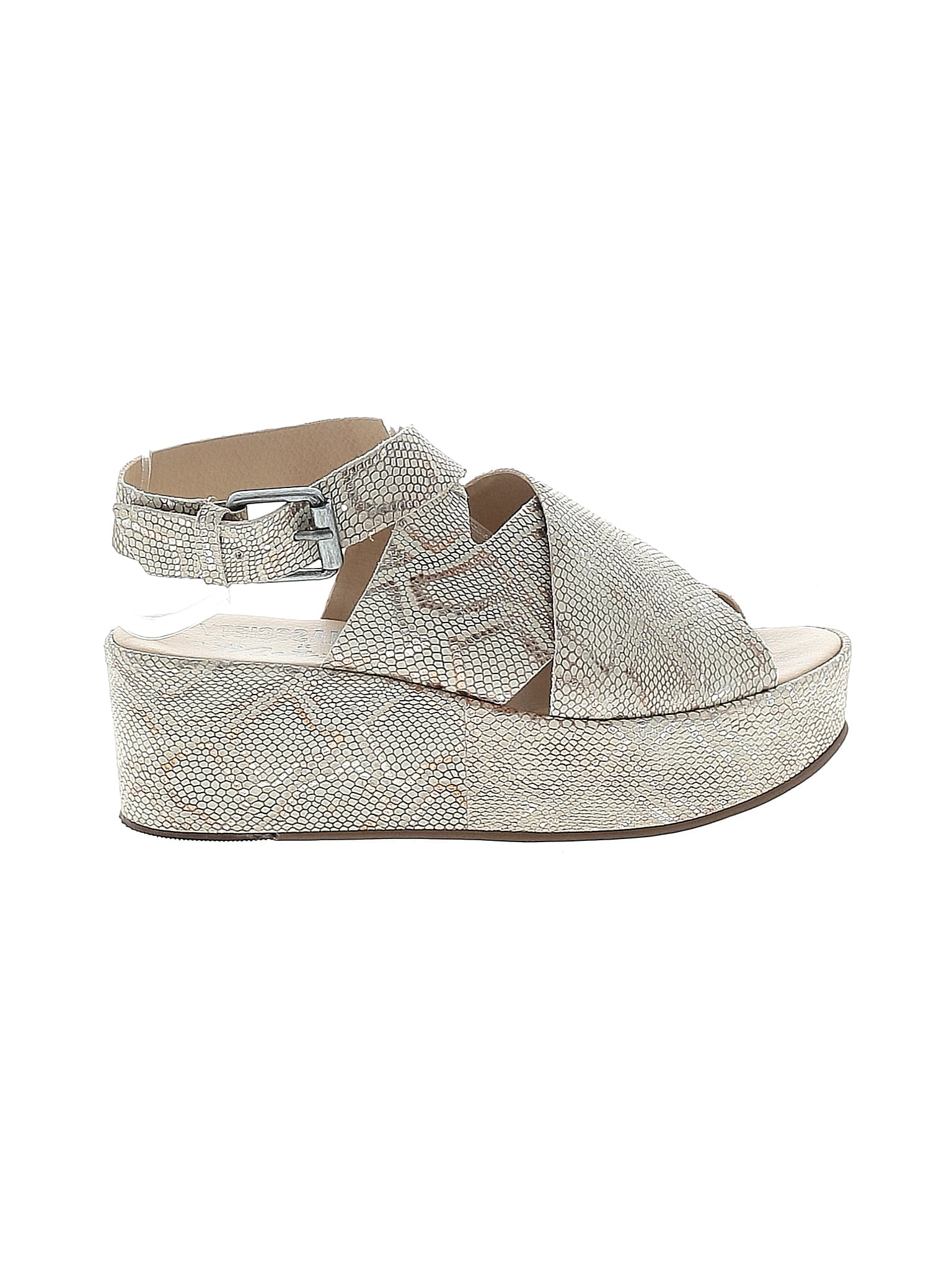 Amuse Society x Matisse Marled Gray Wedges Size 7 - 82% off | ThredUp