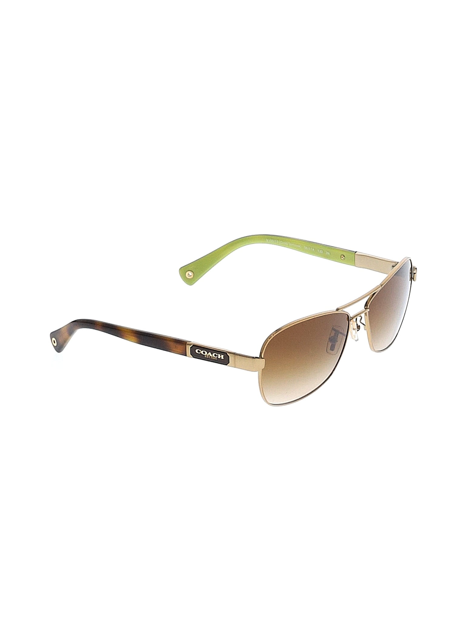 Coach Tan Sunglasses One Size - 60% off | ThredUp