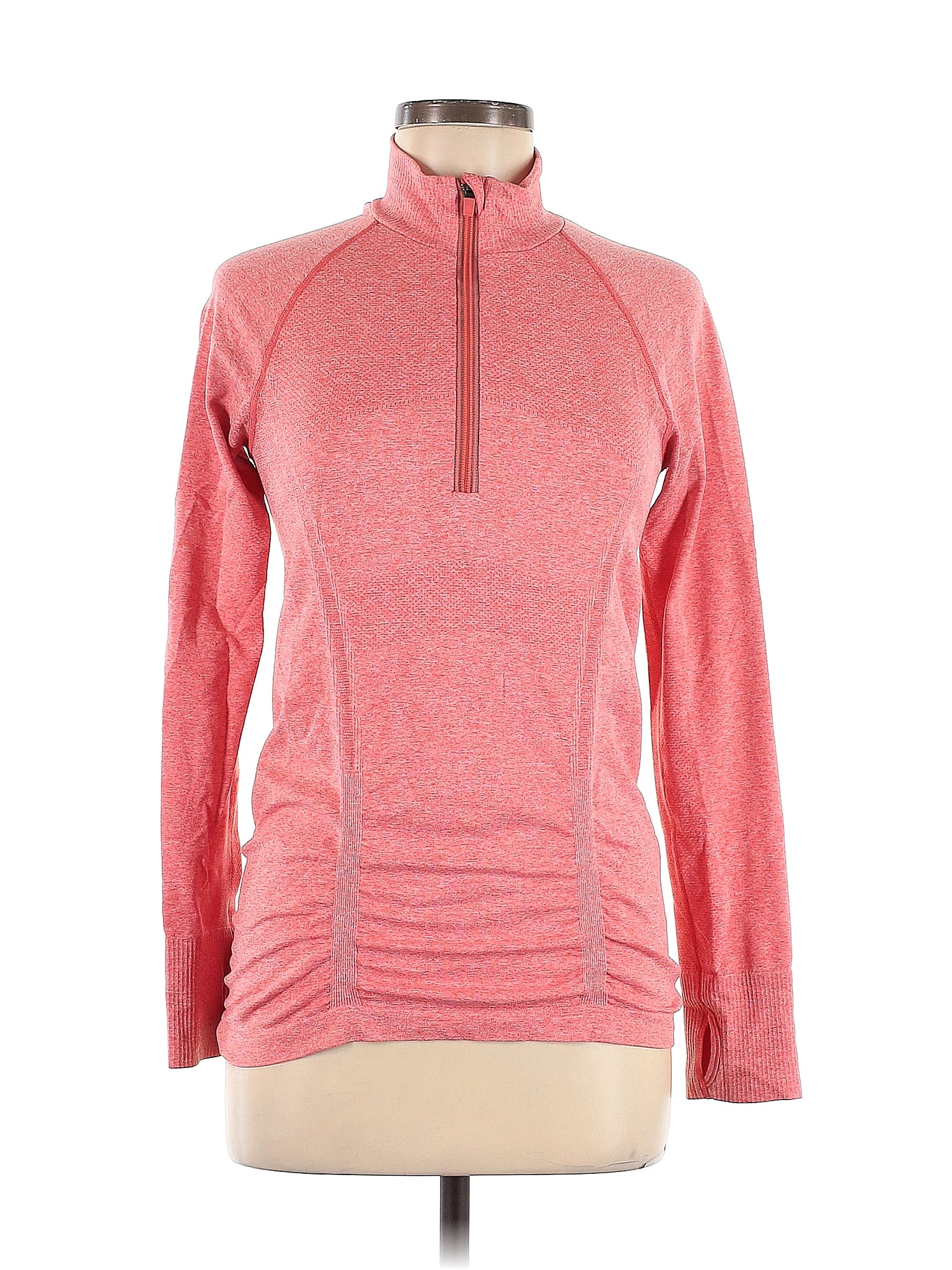 Athleta Pink Jacket Size M - 63% off | ThredUp
