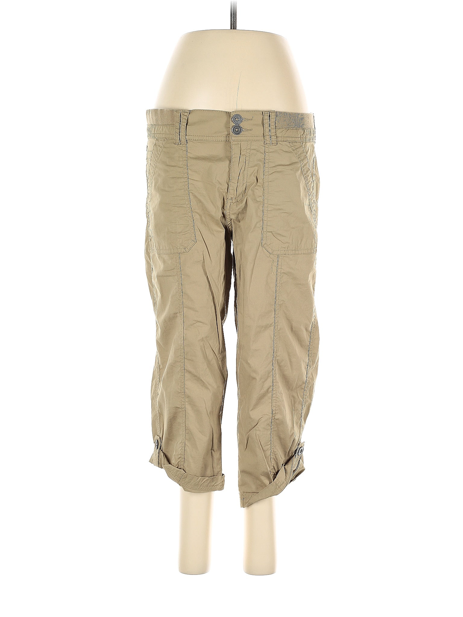 Alpine Design Tan Cargo Pants Size 6 - 52% off | ThredUp