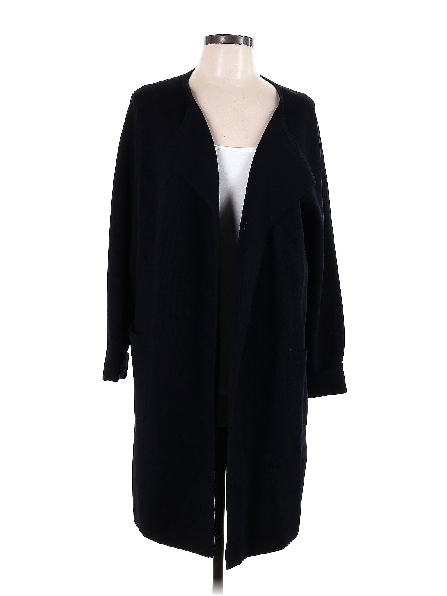 J.Crew Black Cardigan Size L - 68% off | ThredUp