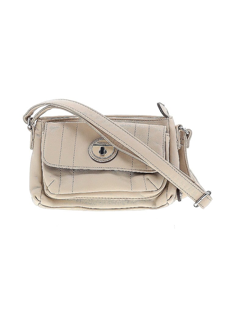Tyler Rodan Ivory Crossbody Bag One Size - 64% off | ThredUp