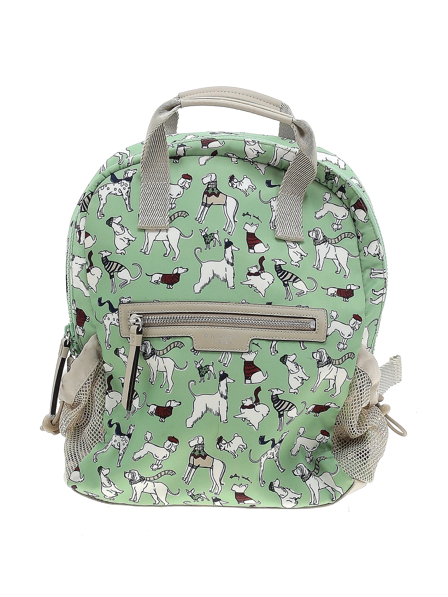 Radley London Green Backpack One Size - 55% off | ThredUp