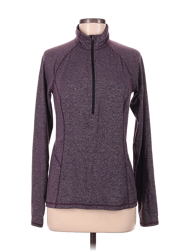 lucy Purple Track Jacket Size M - 65% off | ThredUp