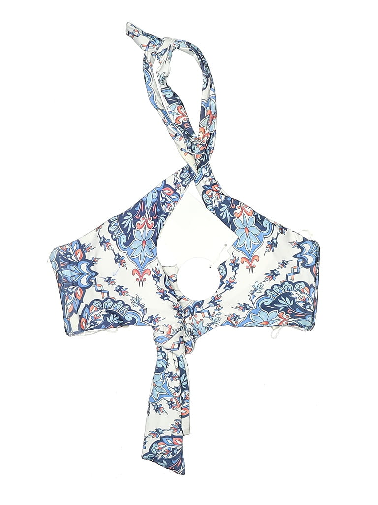 Becca Floral Motif Acid Wash Print Damask Paisley Baroque Print Floral ...