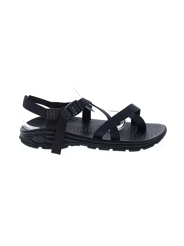 Chaco Black Sandals Size 13 - 60% off | ThredUp