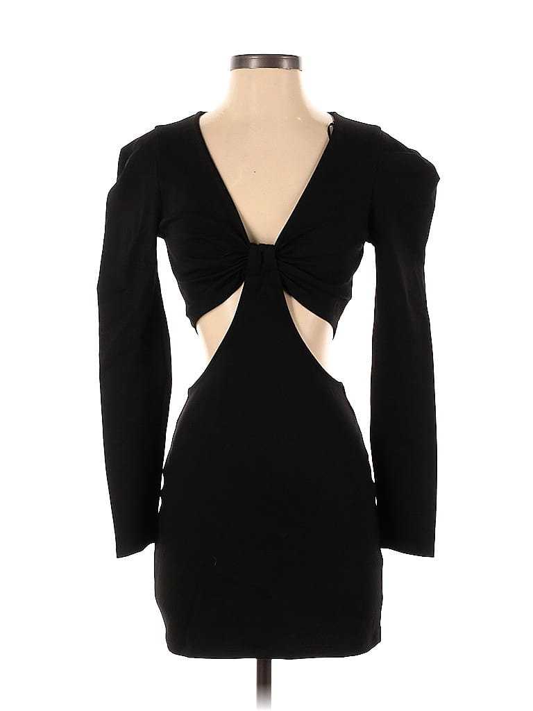 Socialite Black Cocktail Dress Size S - 52% off | ThredUp