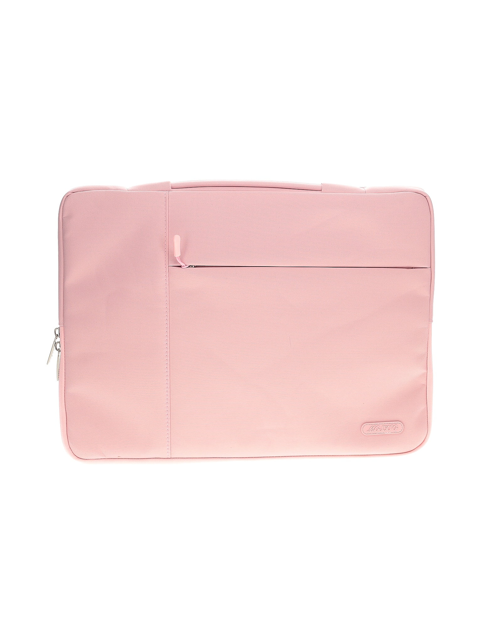 Mosiso Pink Laptop Bag One Size - 39% off | ThredUp