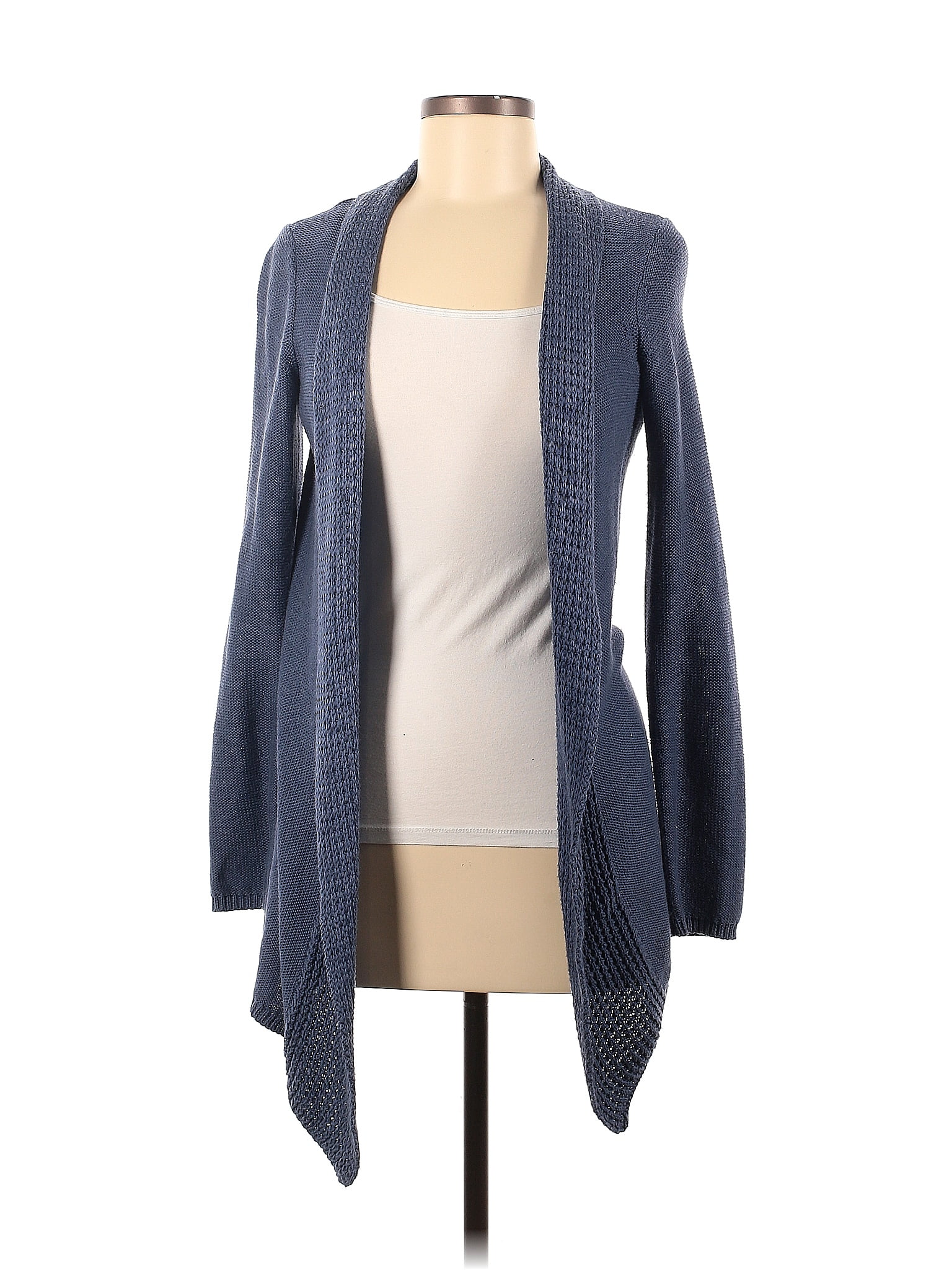 Belldini Blue Cardigan Size M - 70% off | ThredUp