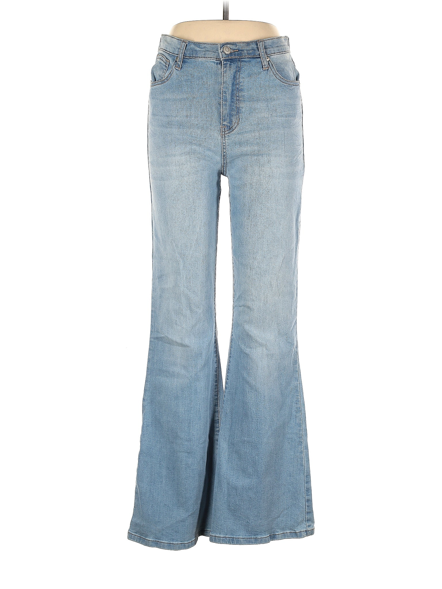 Altar'd State Blue Jeans 31 Waist - 69% off | ThredUp