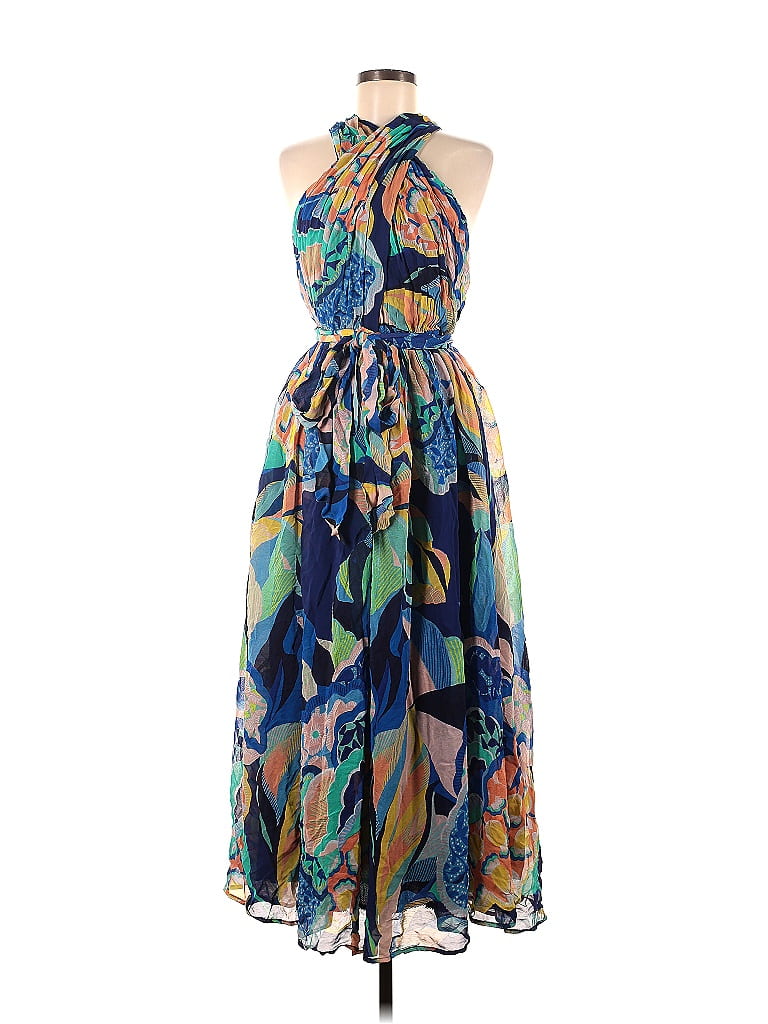 Alexandra Farmer exclusively for Anthropologie 100% Viscose Tortoise ...