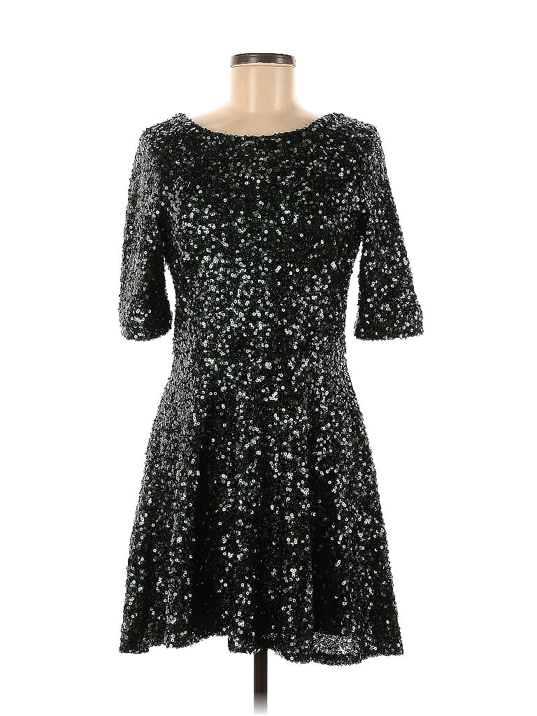 French Connection Stars Black Cocktail Dress Size 8 - 81% off | ThredUp