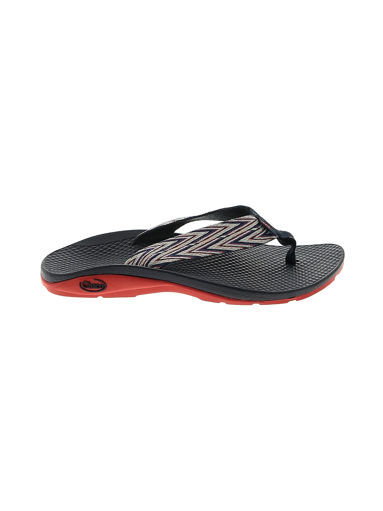 Chaco Black Sandals Size 6 - 62% off | ThredUp