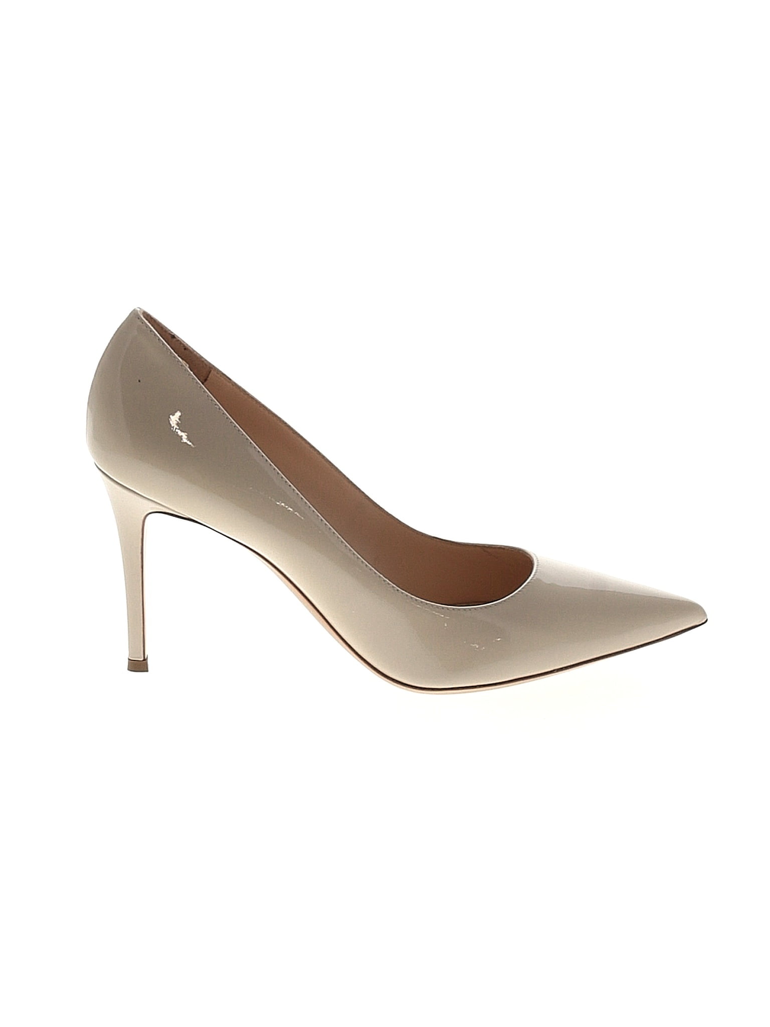Lerre Ivory Heels Size 40 (EU) - 73% off | ThredUp