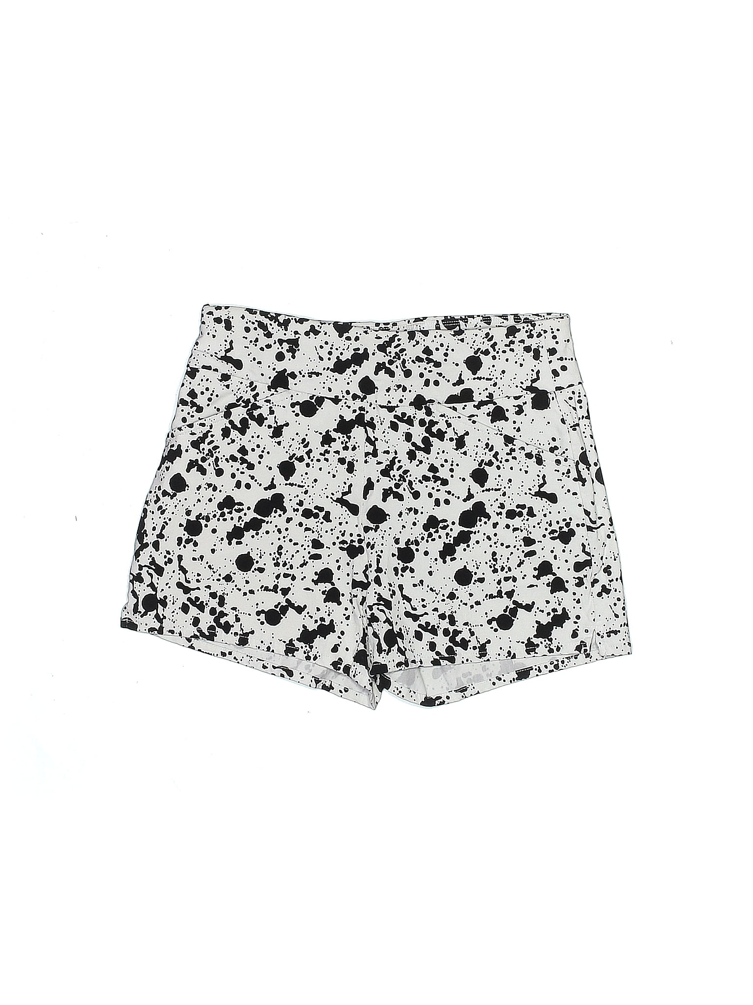 PREMISE Jacquard Marled Tortoise Floral Motif Snake Print Acid Wash ...