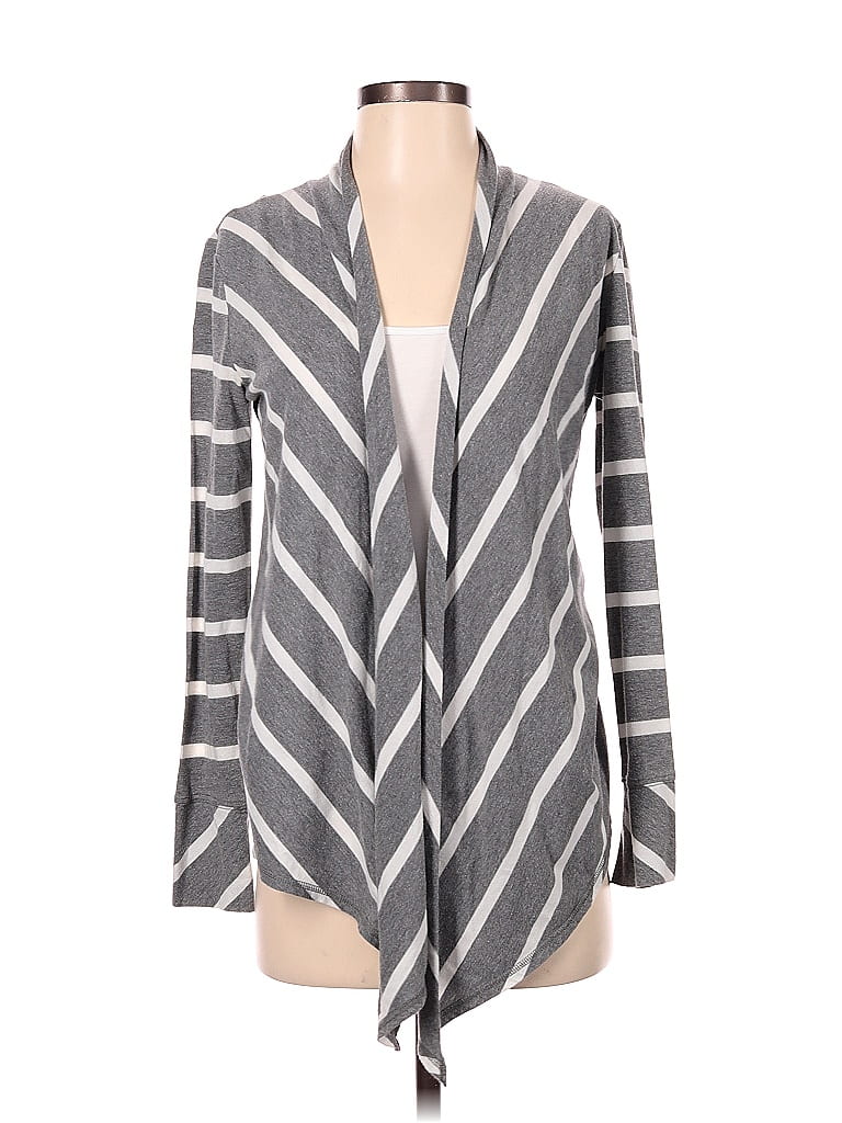 Premise Studio Gray Cardigan Size XS - 72% off | ThredUp