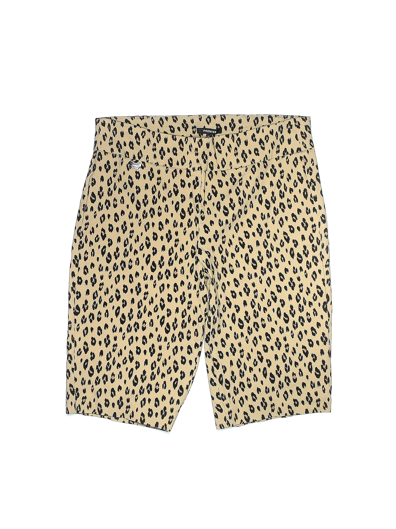 PREMISE Tortoise Snake Print Polka Dots Animal Print Leopard Print Gold ...