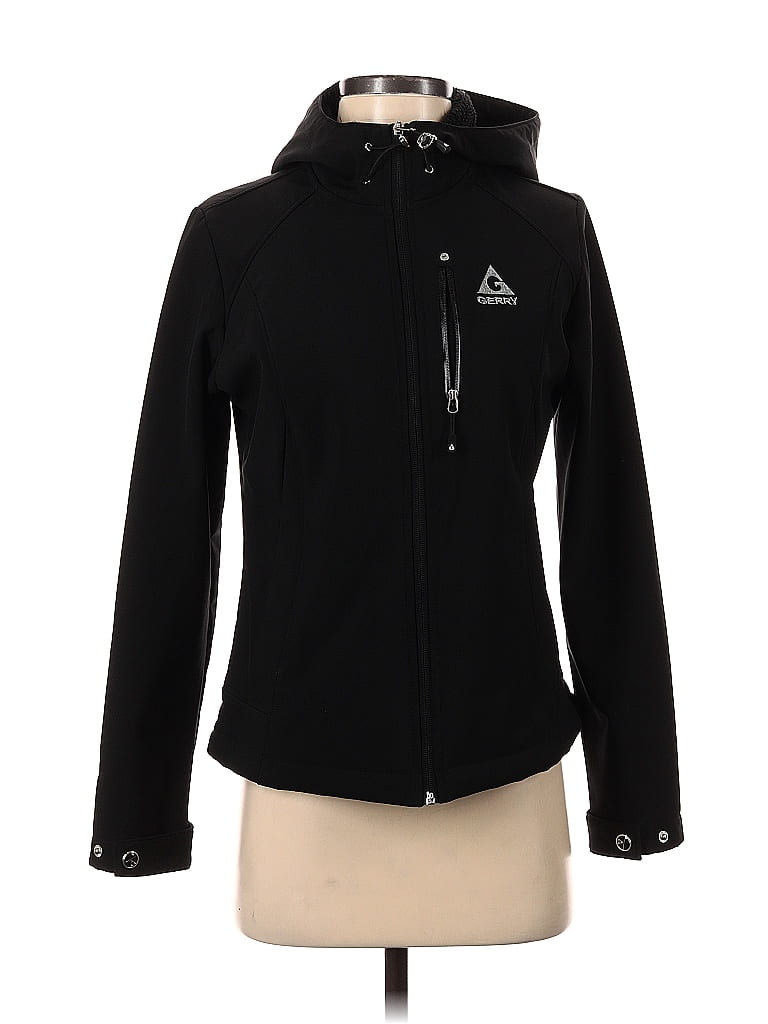 Gerry Black Jacket Size S - 66% off | ThredUp