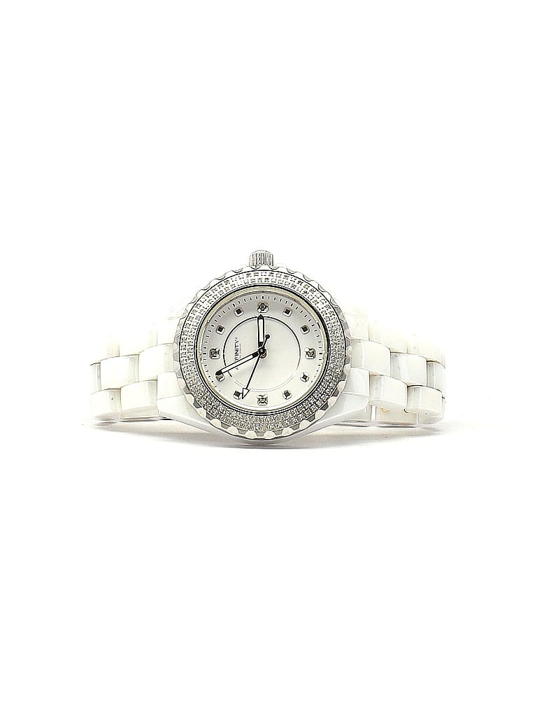 Assorted Brands White Watch One Size - 44% off | ThredUp
