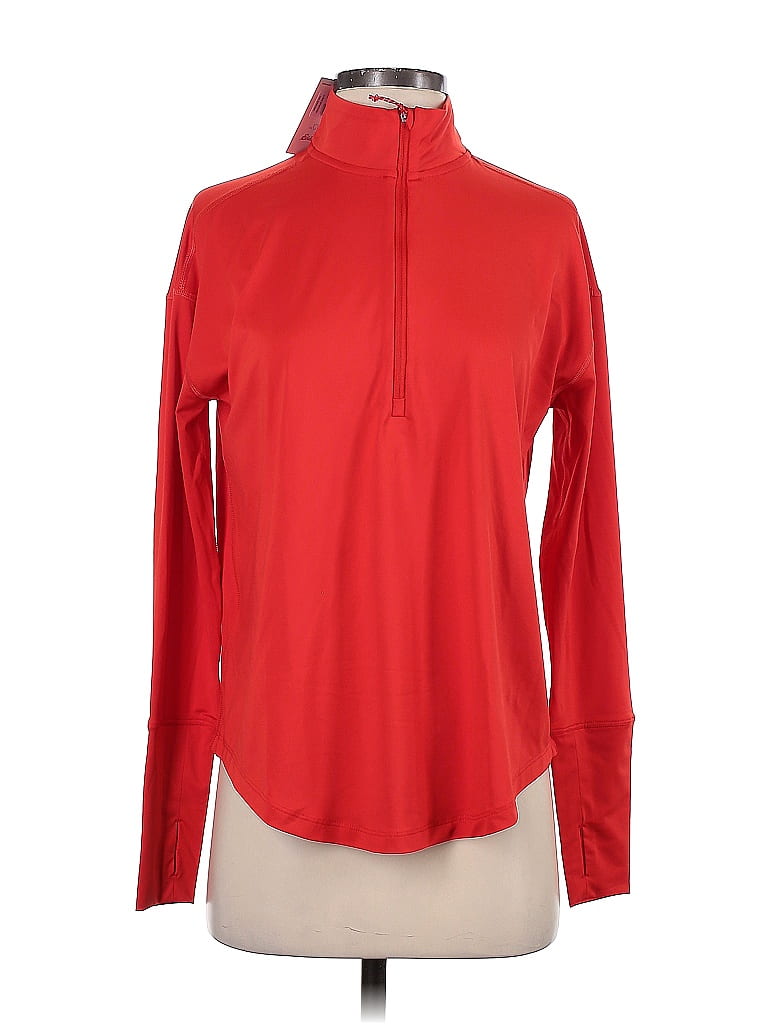 The Great x Eddie Bauer Red Track Jacket Size XS - 80% off | ThredUp