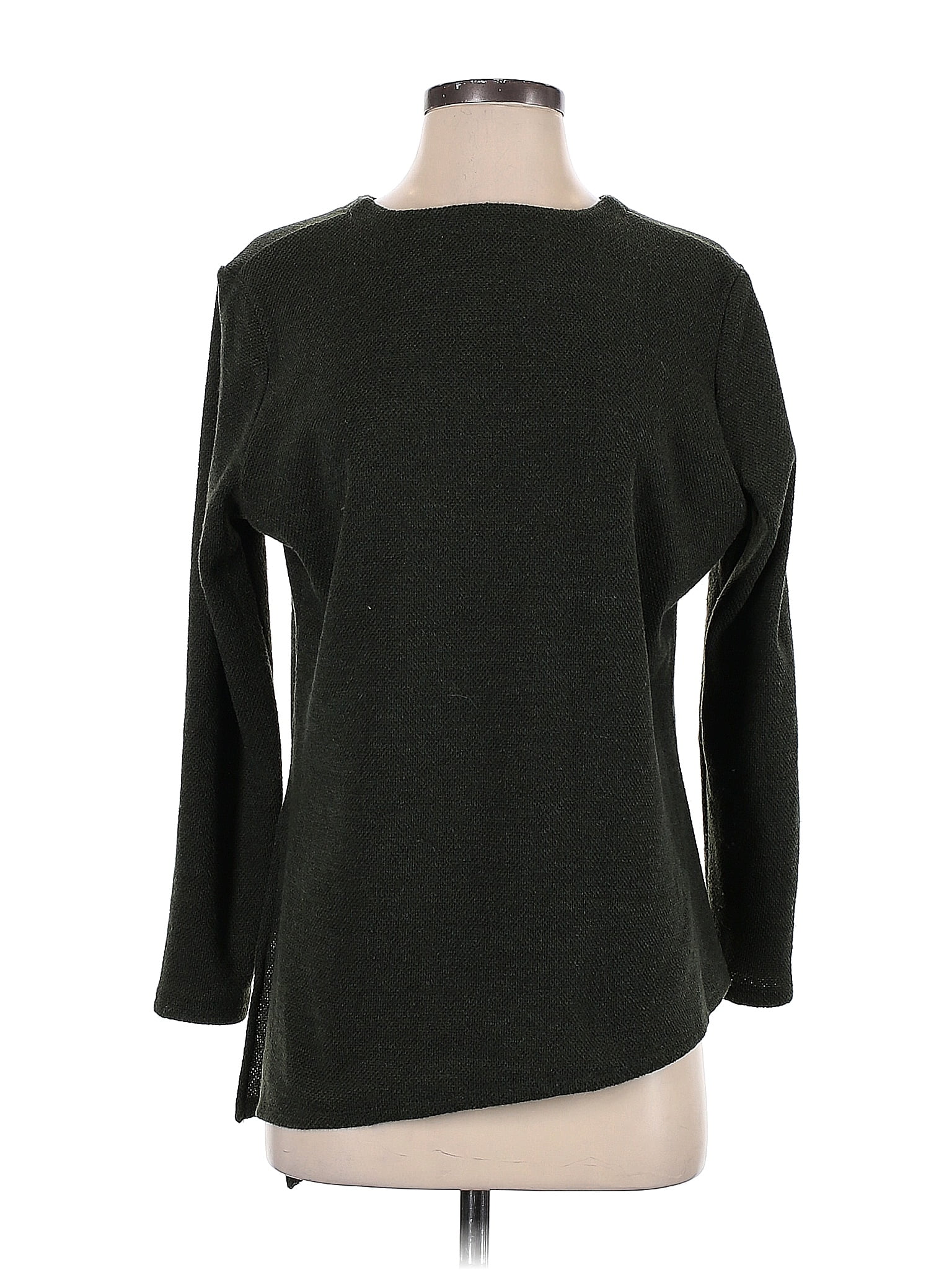 RACHEL Rachel Roy Green Sweatshirt Size S - 69% off | ThredUp