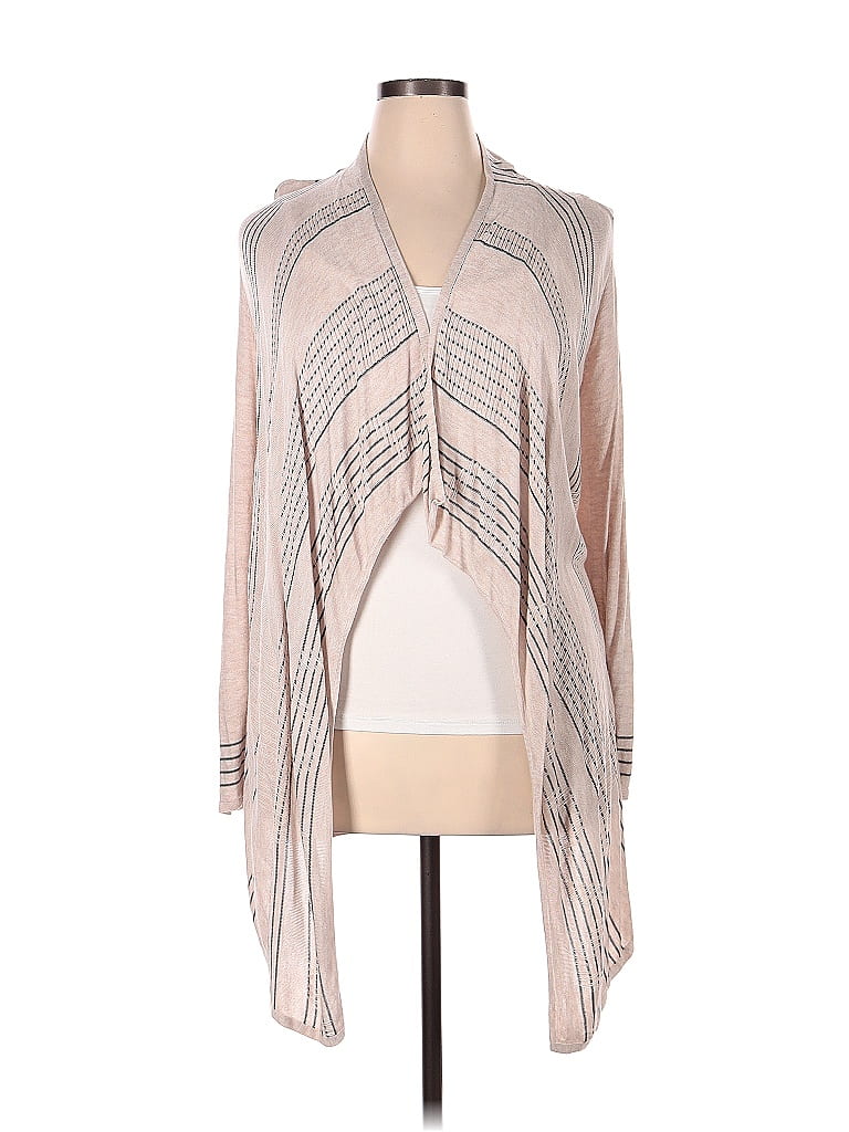 Zozo 100% Rayon Gray Cardigan Size XL - 75% off | ThredUp