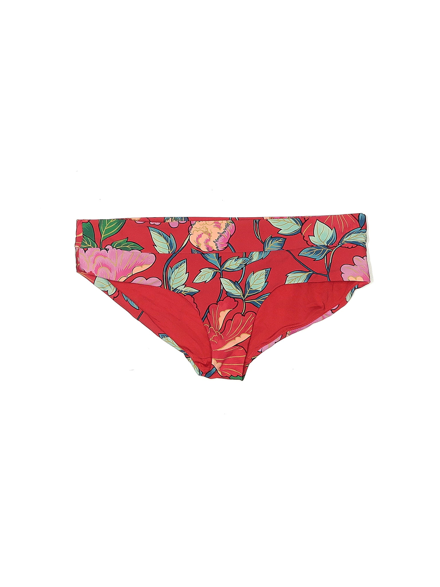 Paris Atelier & Other Stories 100% Other Red Swimsuit Bottoms Size 6 ...