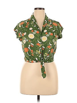 ModCloth Women's Tops On Sale Up To 90% Off Retail | ThredUp