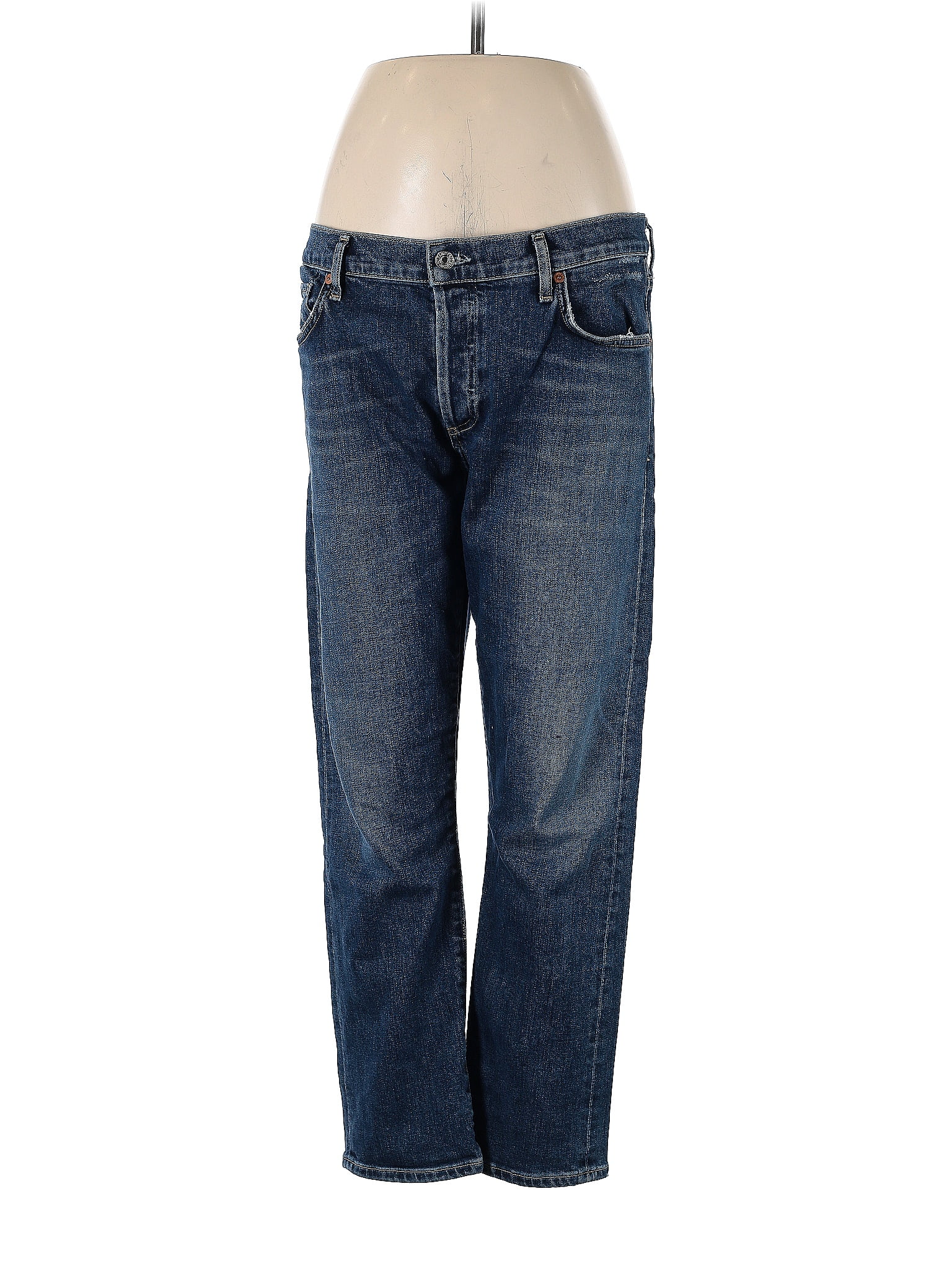 Citizens of Humanity Tortoise Blue Jeans 29 Waist - 81% off | ThredUp