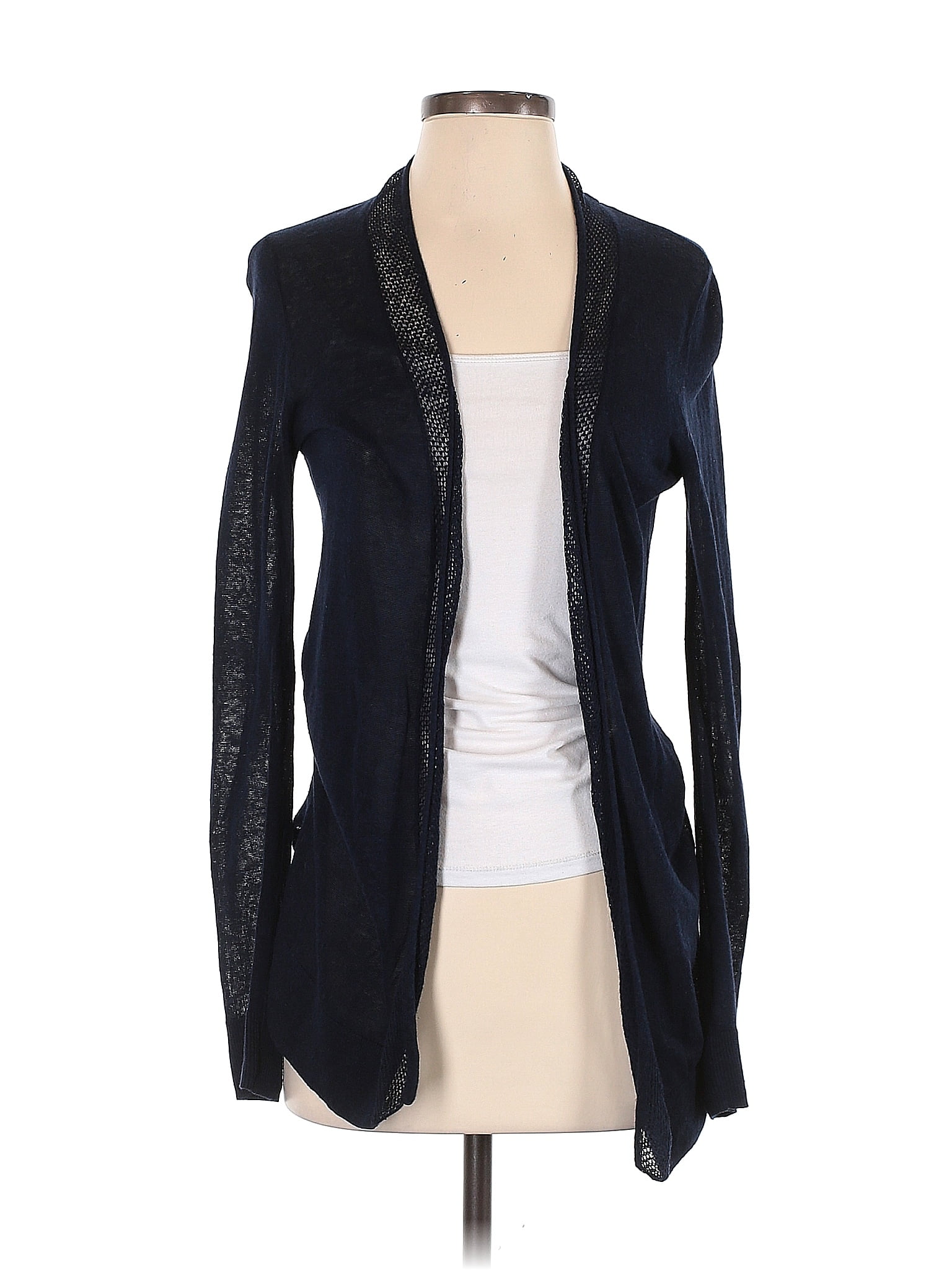 Sigrid Olsen Black Cardigan Size S - 81% off | ThredUp