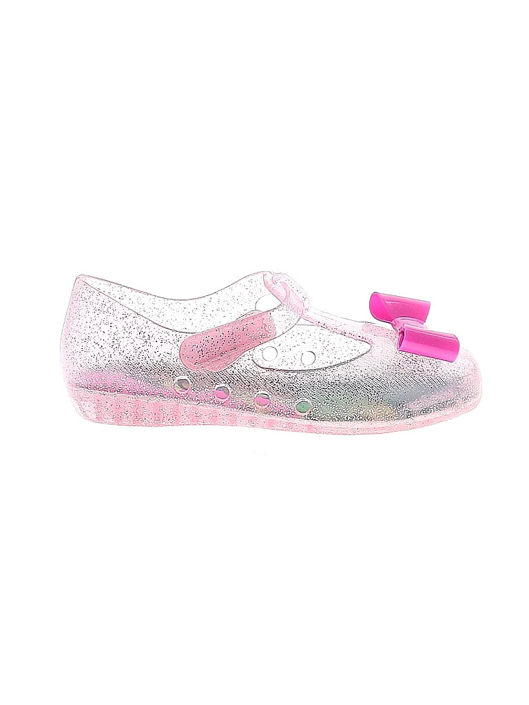 Disney Princess Marled Color Block Ombre Pink Flats Size 10 - 22% off ...