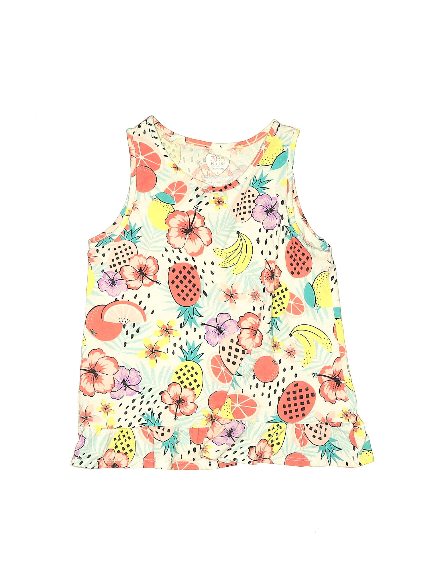 365 Kids from Garanimals Yellow Dress Size 8 - 40% off | ThredUp