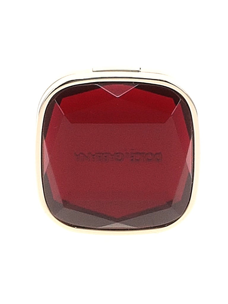 Dolce & Gabbana Burgundy Faux Ruby Compact Mirror One size - 70% off | ThredUp