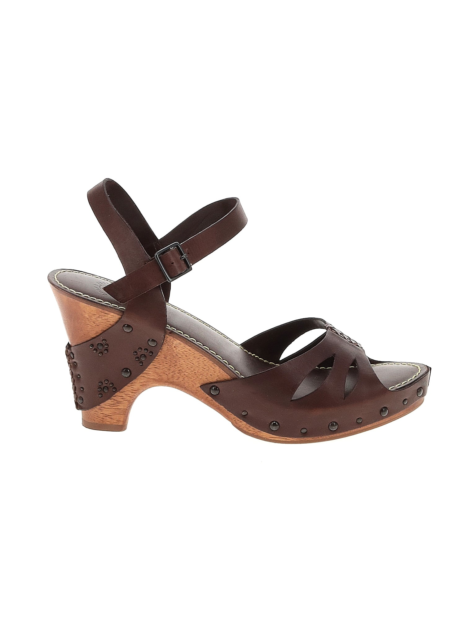 Assorted Brands Brown Heels Size 9 - 47% off | ThredUp