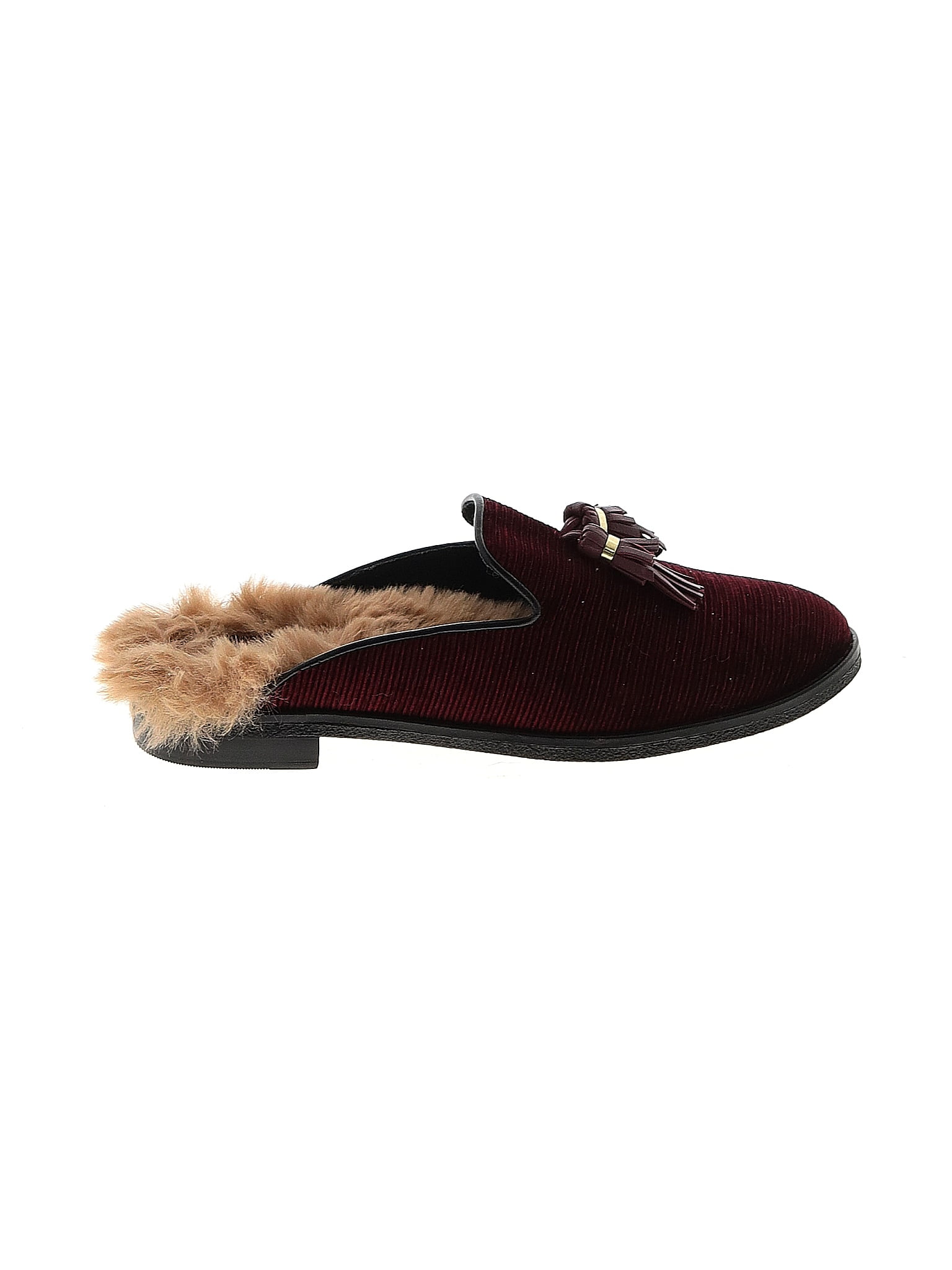 Sperry Top Sider Burgundy Mule/Clog Size 6 1/2 - 61% off | ThredUp