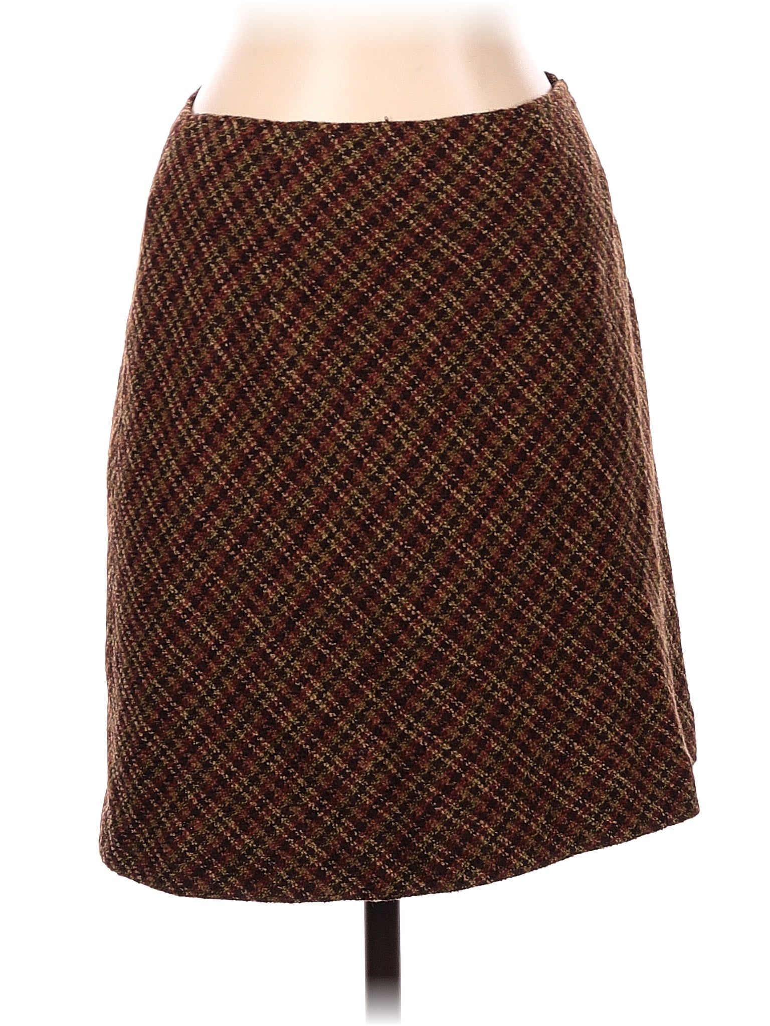 Ann Taylor Houndstooth Jacquard Marled Argyle Grid Plaid Tweed Chevron ...