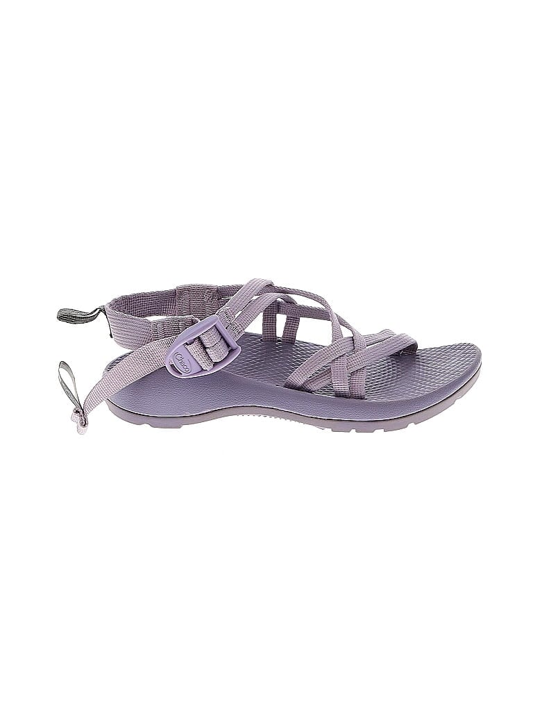 Chaco Purple Sandals Size 1 - 58% off | ThredUp