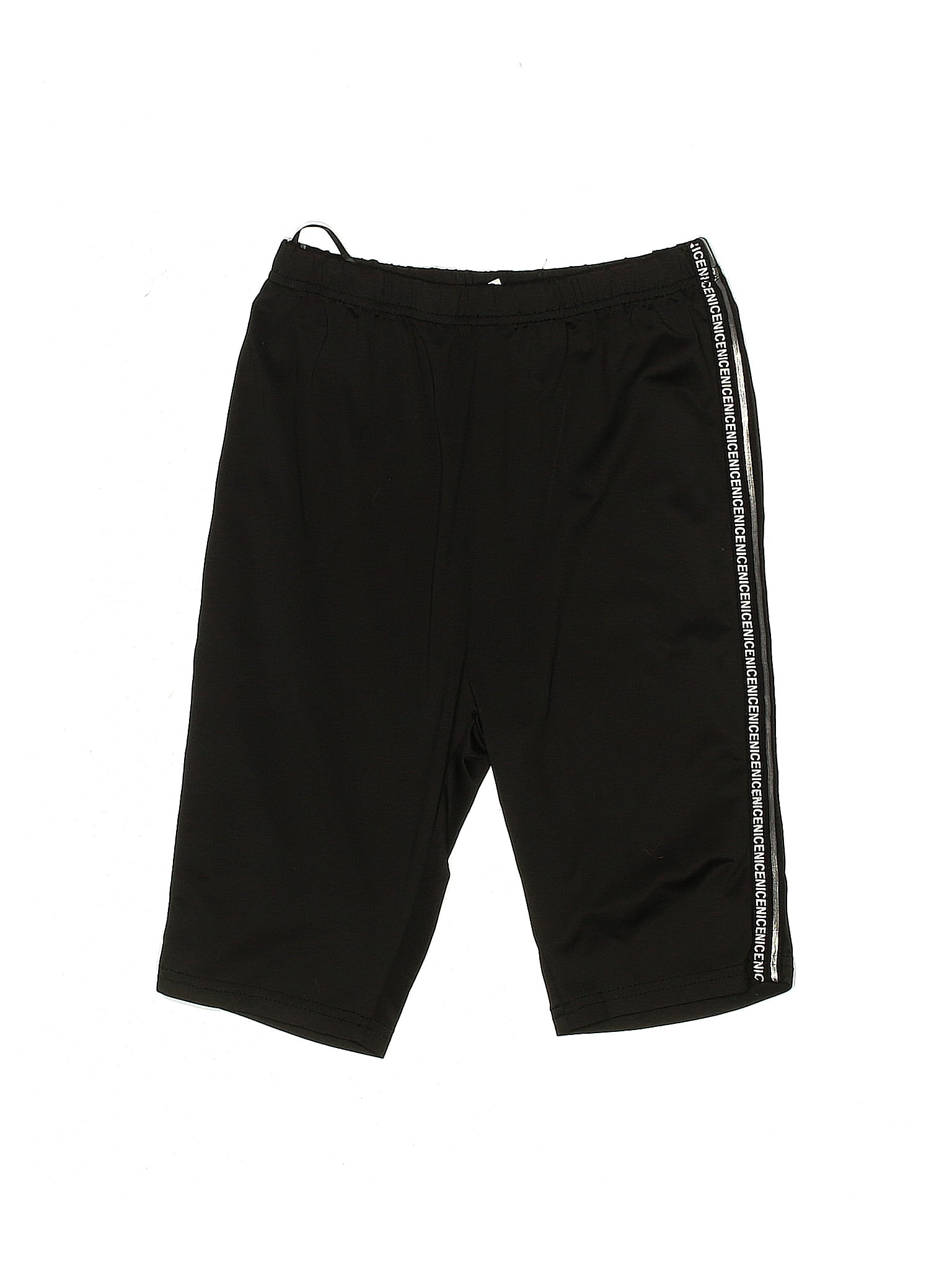 Assorted Brands 100% Polyester Black Athletic Shorts Size S - 56% off ...
