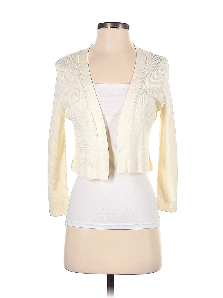 Talbots Ivory Cardigan Size XS - 79% off | ThredUp