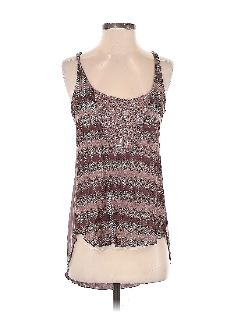 Tiny Burgundy Tank Top Size S - 68% off | ThredUp