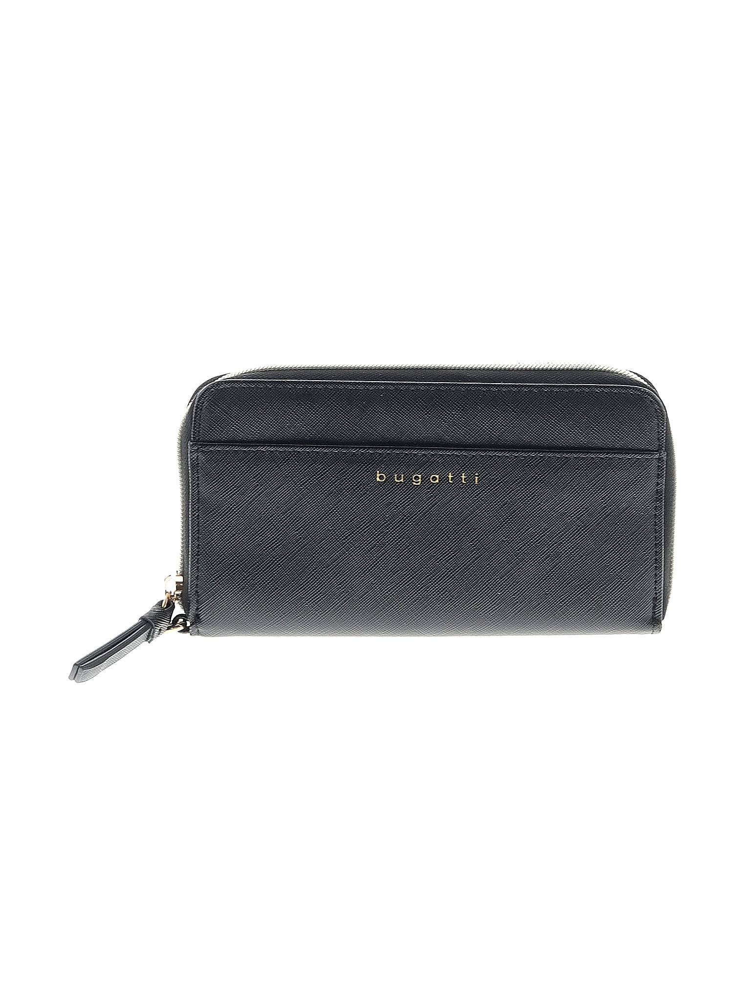 Bugatti Black Wallet One Size - 56% off | ThredUp